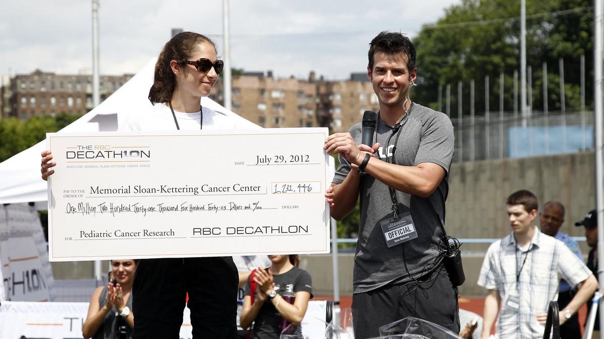 The Decathlon founder David Maloney to bring event to Houston - Houston ...