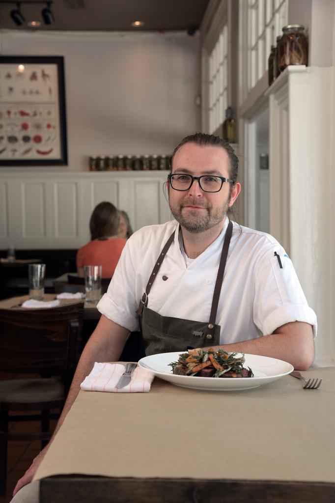 Chef Robert Phalen 10 New Venues In Atlanta For Spring Meetings And