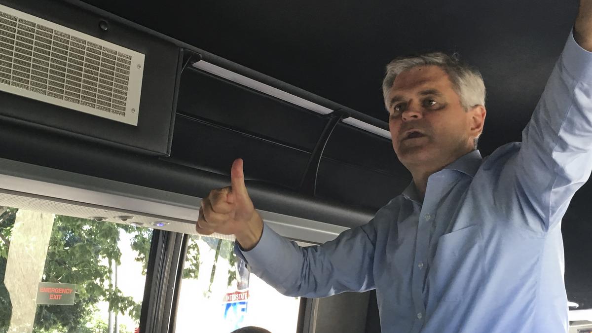 Steve Case, Revolution LLC are bringing Rise of the Rest tour back to ...