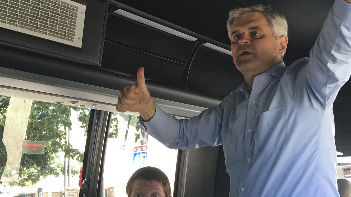 America Online co-founder Steve Case talks Louisville business, venture ...