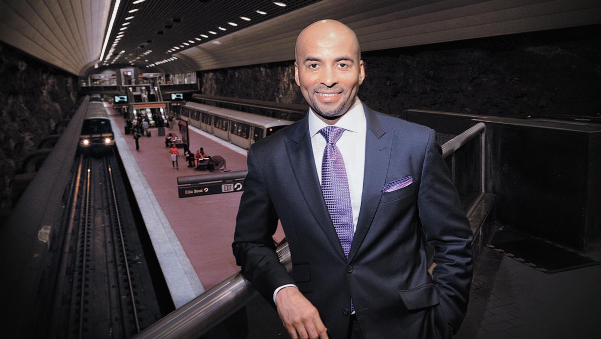 Former MARTA CEO Keith Parker to receive Urban Land Institute award ...