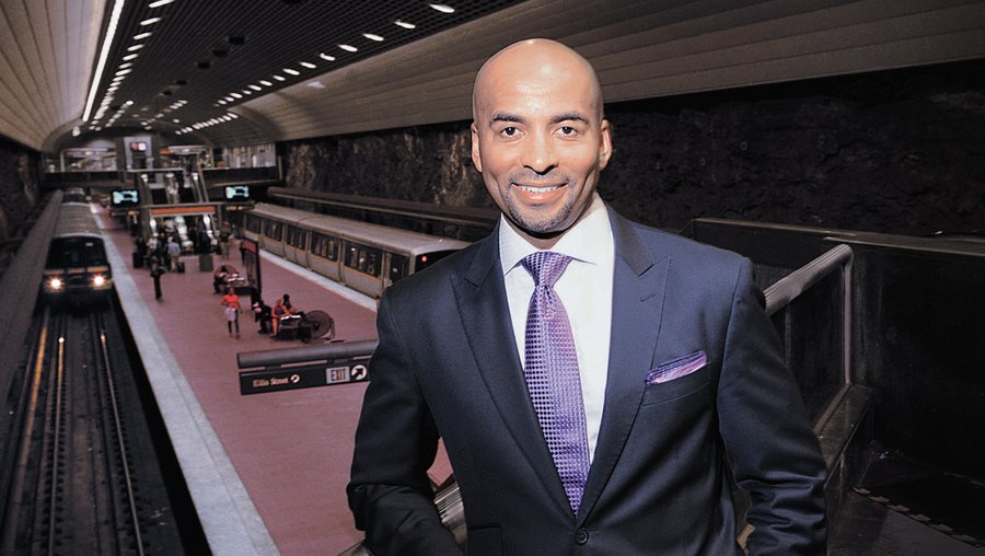 Former MARTA CEO Keith Parker to receive Urban Land Institute award ...