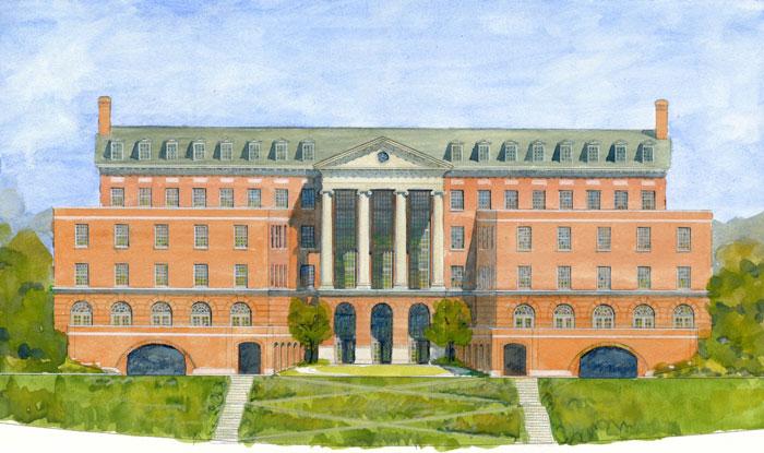 Samford University's Brock School of Business building gets green light ...