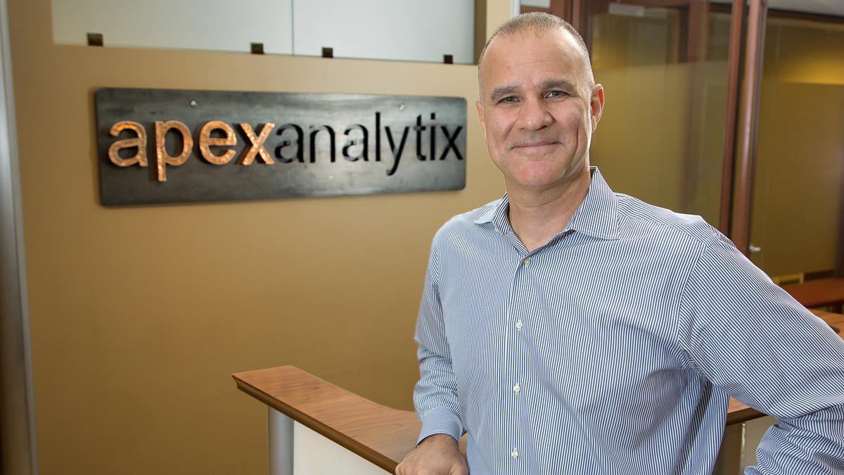 KKR to acquire majority interest in APEX Analytix, Greensboro-based software company - Triad ...