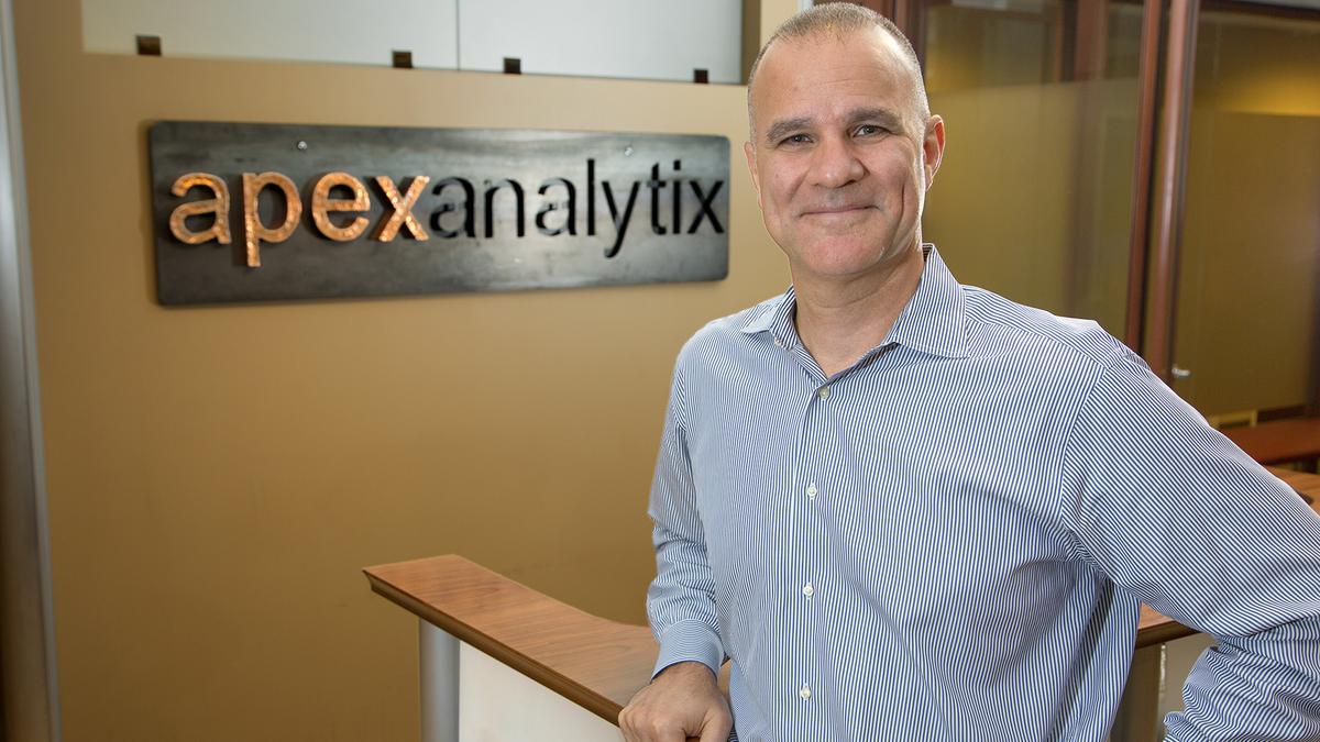 How APEX Analytix became a go-to partner to the world’s biggest ...