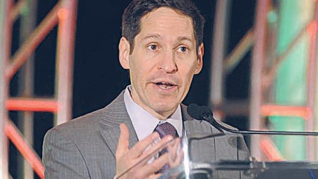 Former CDC director launches $225 million heart disease initiative ...