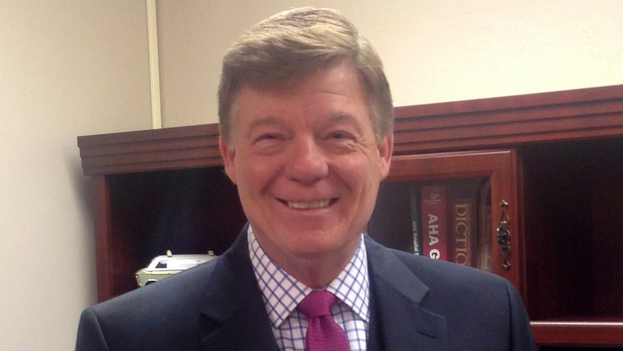 Patrick Geschwind