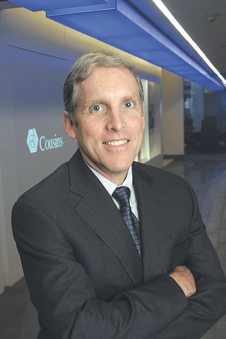 Cousins Properties Chairman Larry Gellerstedt to receive 2019 Four ...