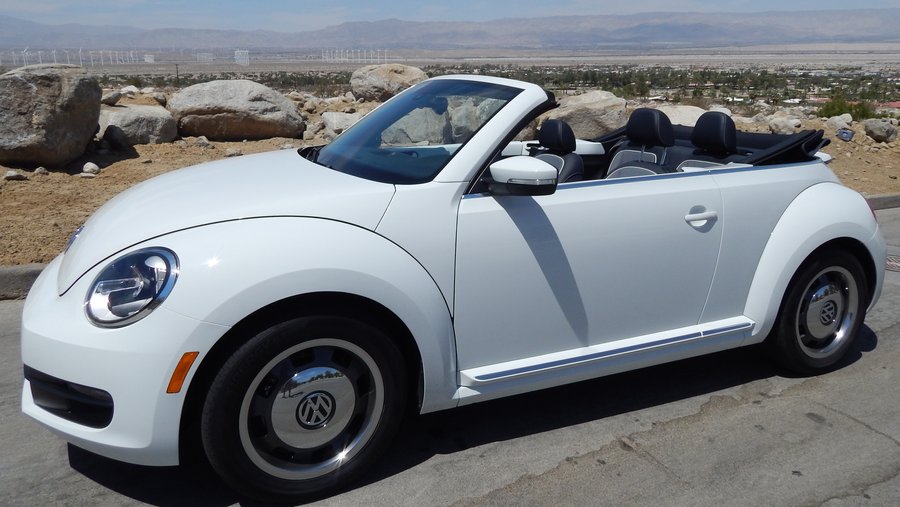 It's summertime and Volkswagen and Buick have convertibles - Puget ...