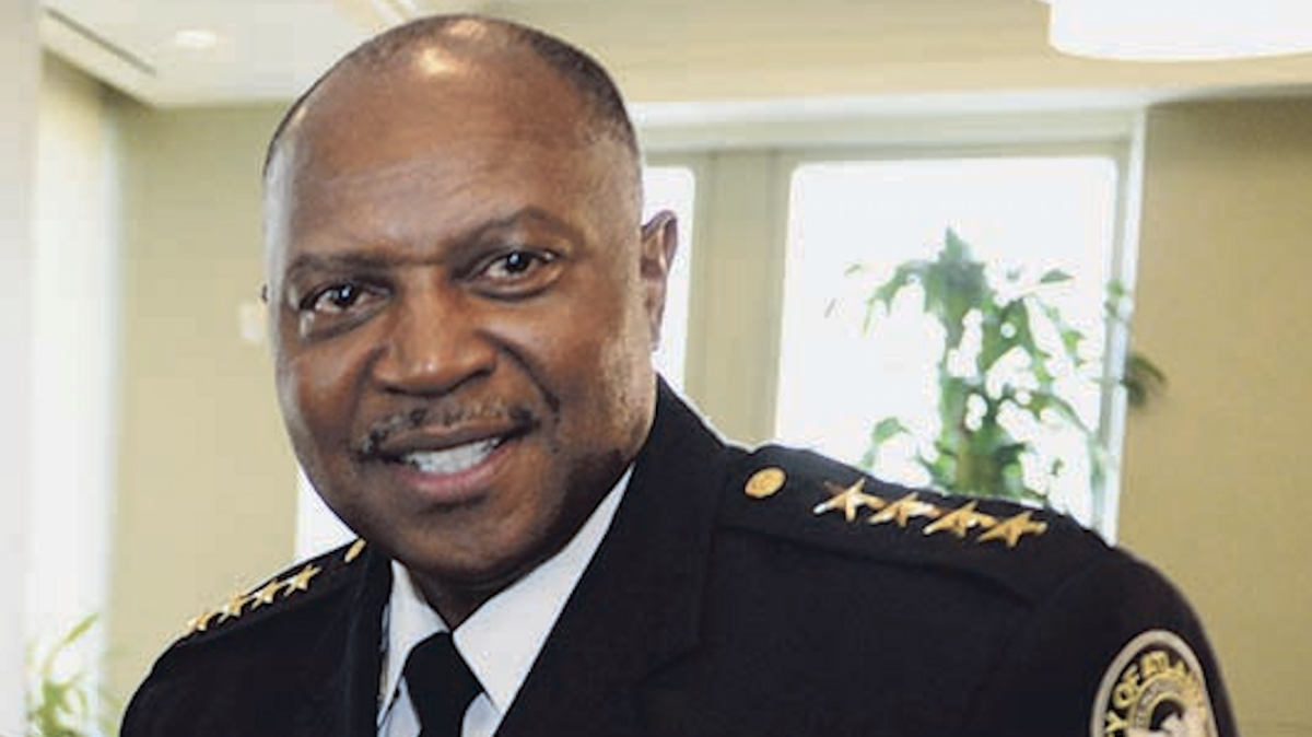 George Turner returning to Atlanta to oversee public safety - Atlanta ...