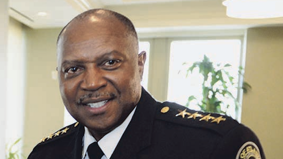 GE, Atlanta launch community policing partnership - Atlanta Business ...