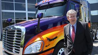 Martin Daum moves up as Daimler Trucks North America names a new CEO ...