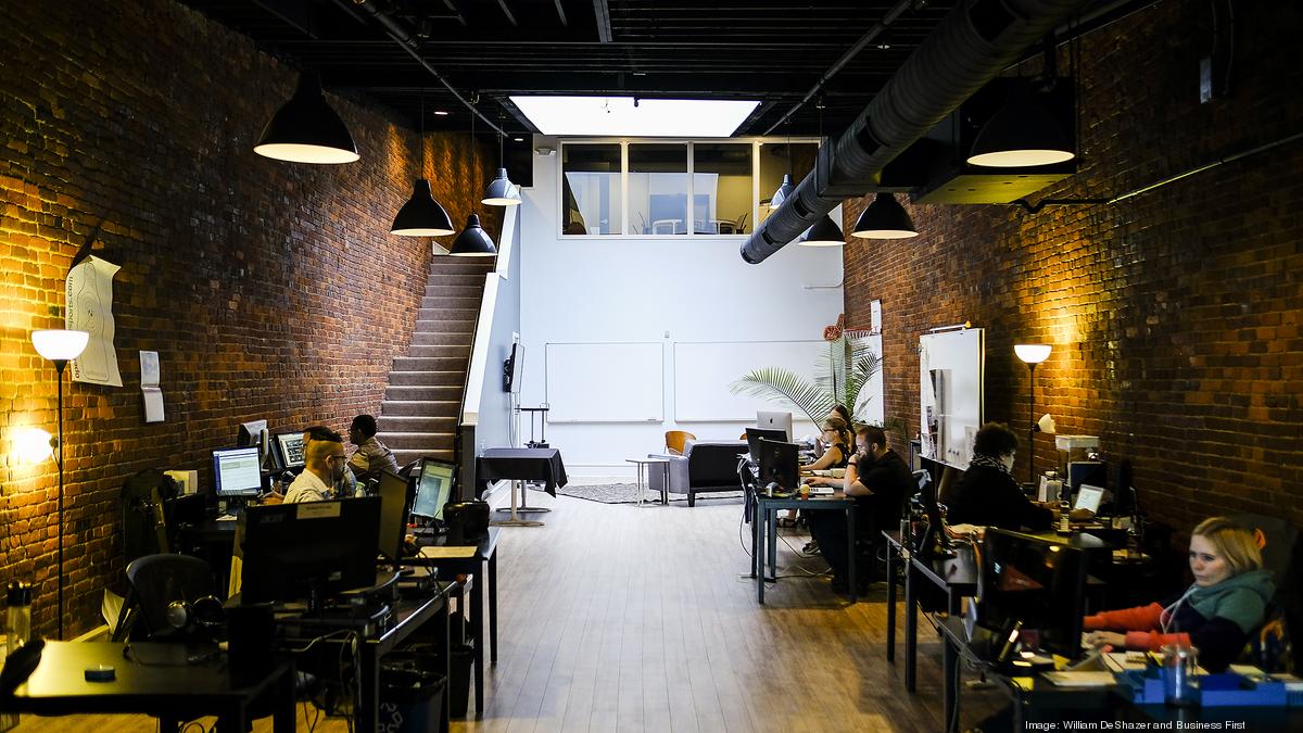 New offices of Blackstone Media, El Toro and Forest Giant create cooler ...