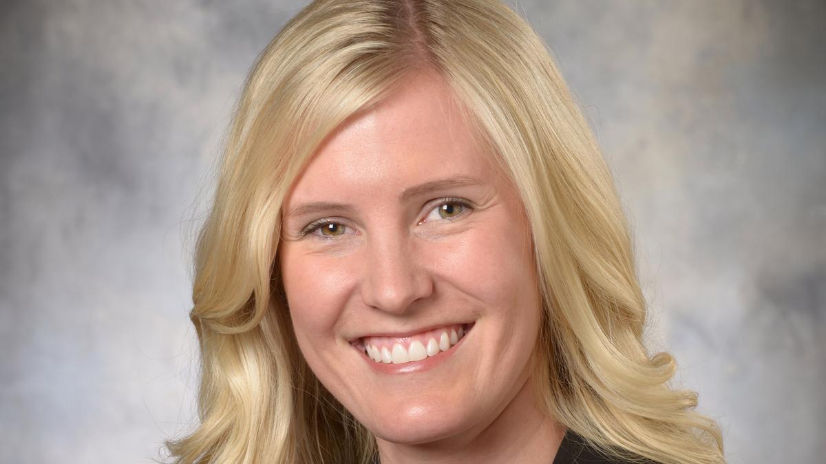 People to Know: Sarah McCurdy - Columbus Business First