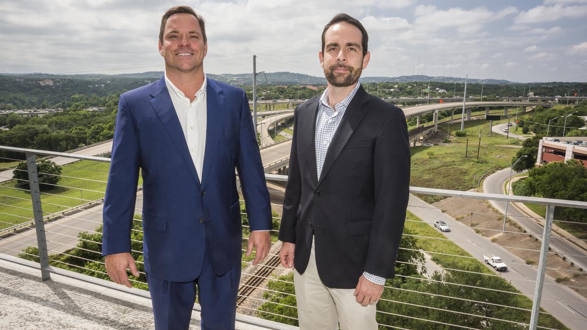 2016 Heavy Hitters: Robert O’Farrell, retail - Austin Business Journal