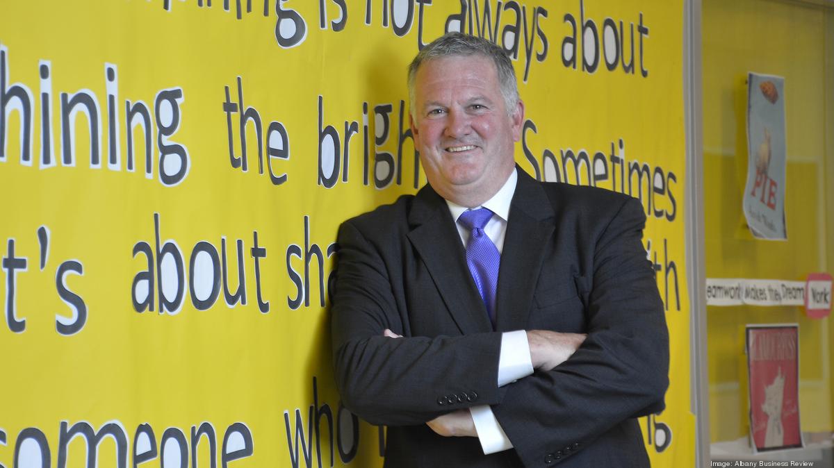 Schodack Central School District Superintendent Bob Horan died July 4 ...