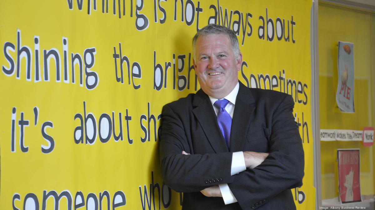 Schodack Central School District superintendent thinking about future ...