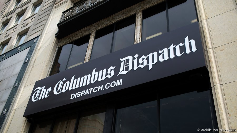 Columbus Dispatch Building