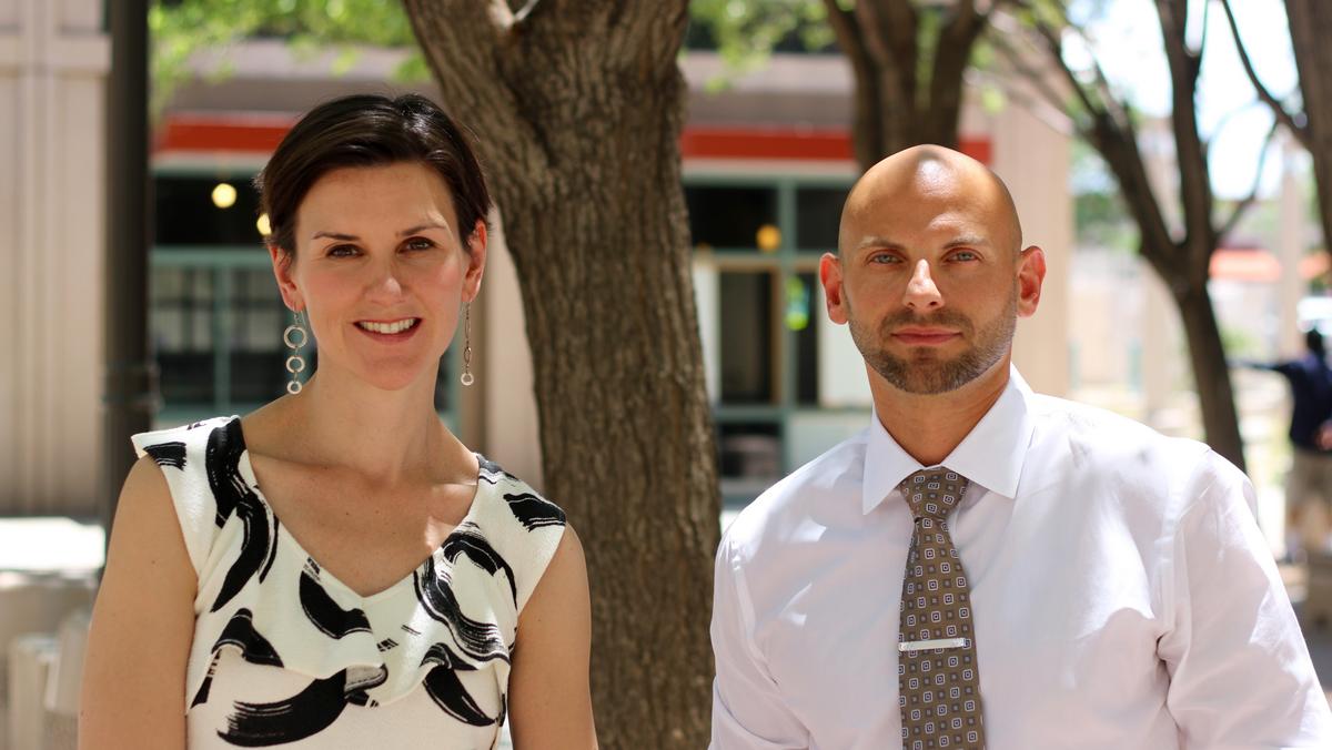 40 Under Forty honorees who scored highest in leadership answer our ...