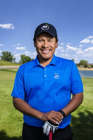 Notah Begay returns to New Mexico for inaugural New Mexico Grande Slam ...