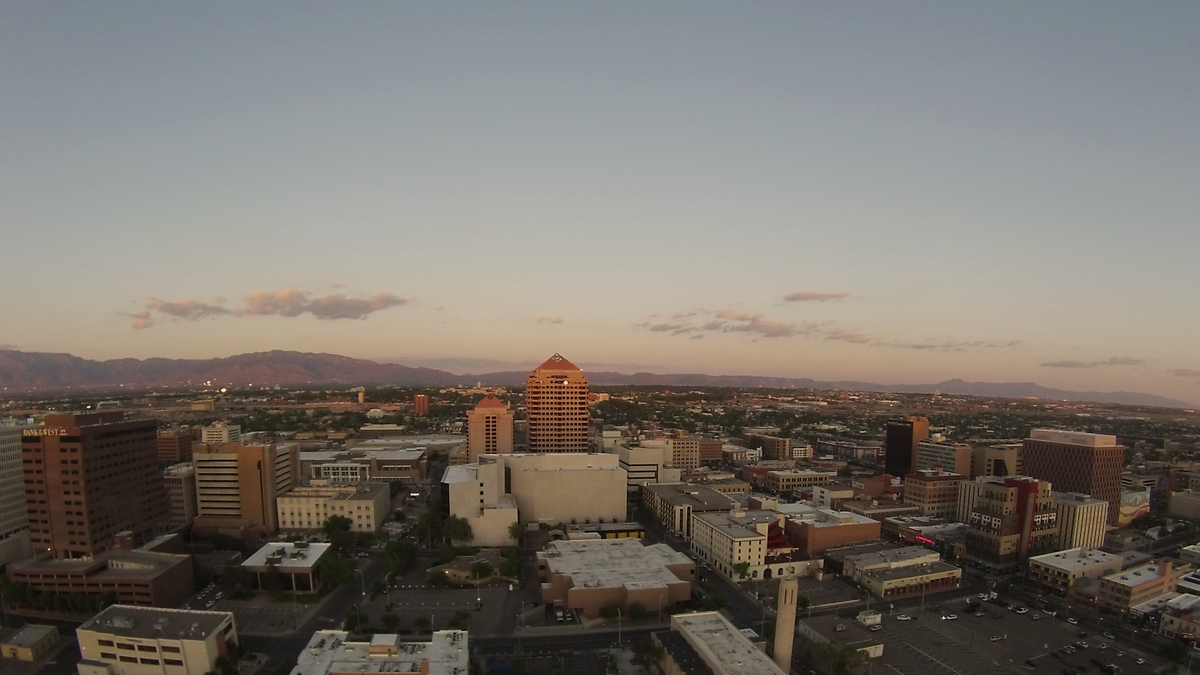 ABQ ranked top city for creatives by Thrillist - Albuquerque Business First
