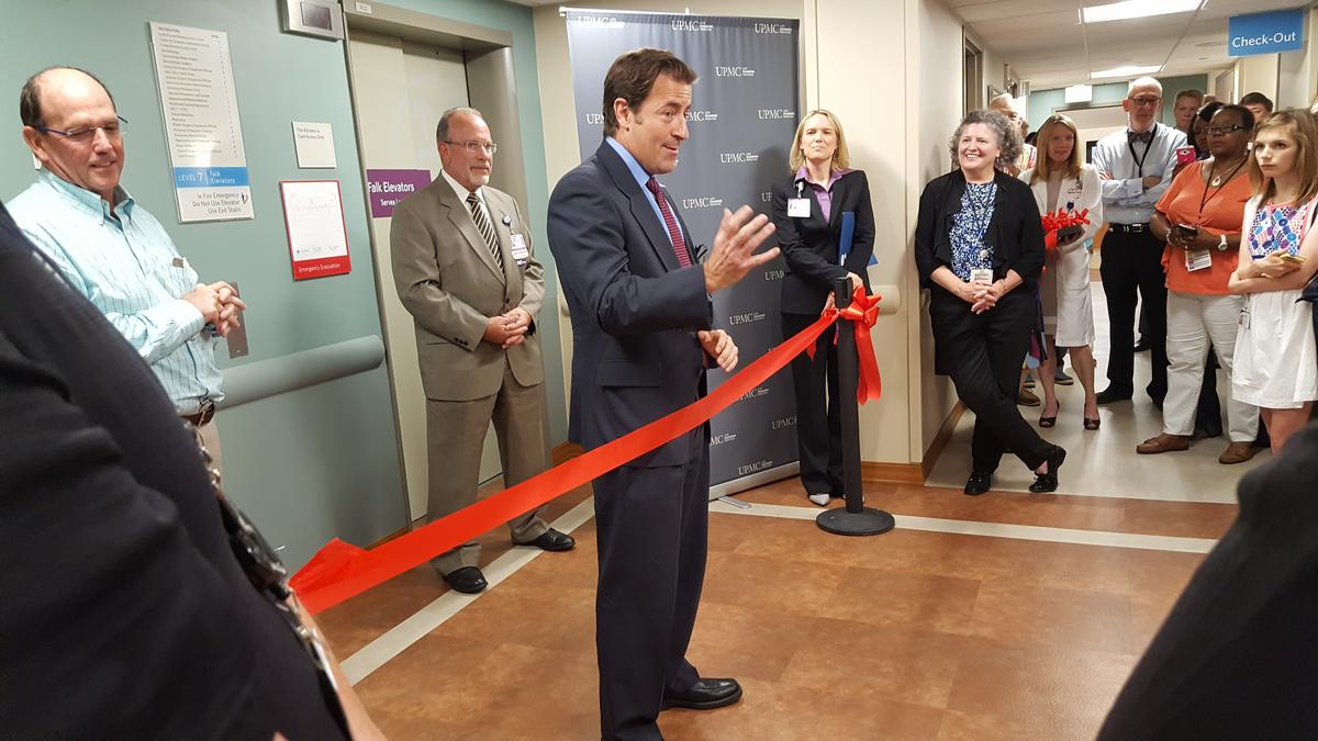 UPMC unveils Center for Care of Infectious Diseases - Pittsburgh ...