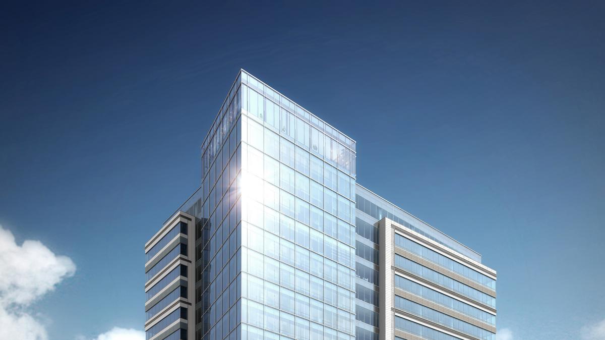 KPMG nearing deal to with The Meridian Group for space at The Boro in ...