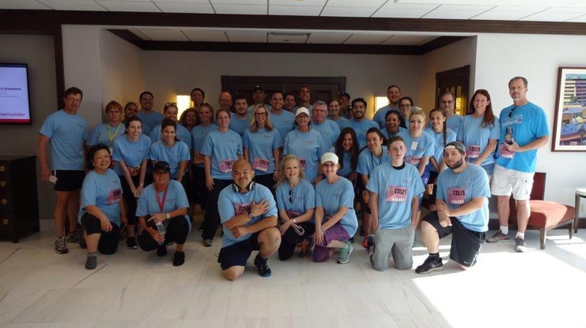 2016 Best Places to Work: BakerHostetler - Orlando Business Journal