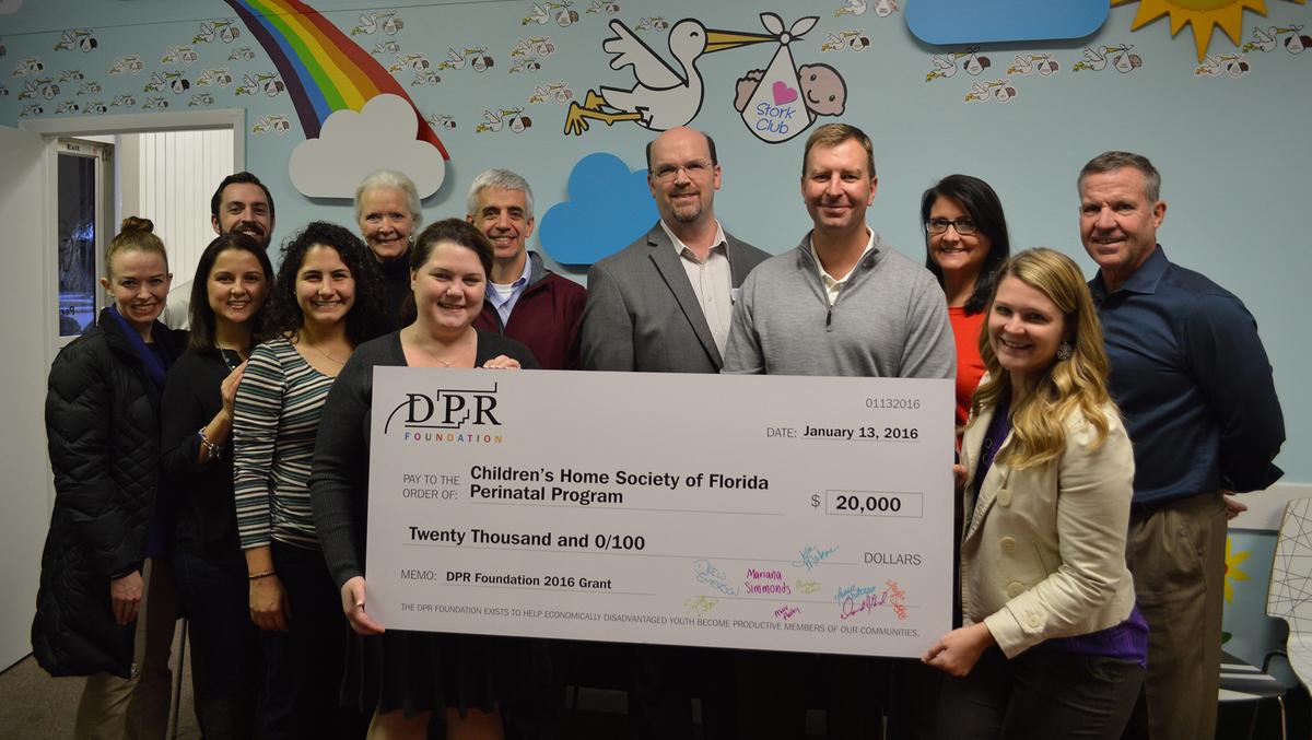 DPR Construction: This 2017 Corporate Philanthropy Awards honoree likes ...