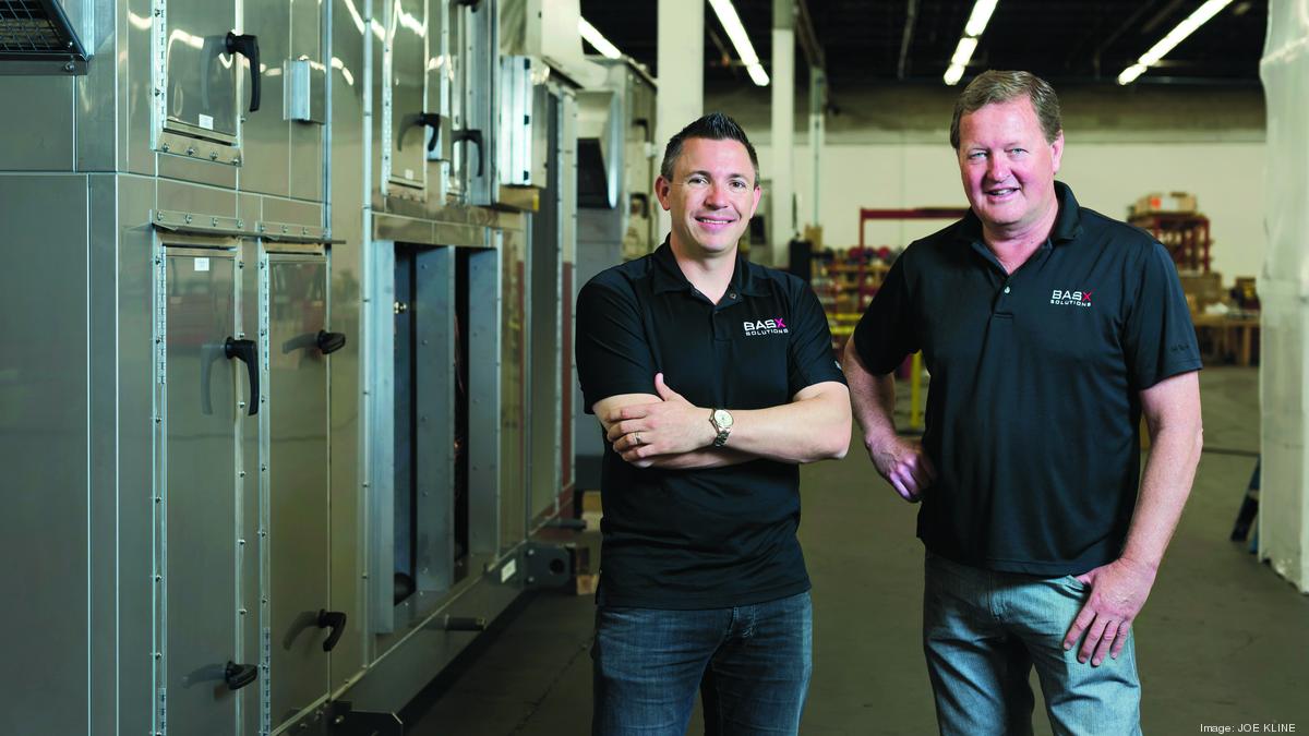The 2016 PBJ 100: No. 1 — BasX Solutions - Portland Business Journal