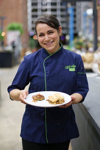 Charlotte's Chef Alyssa to appear on Food Network's 'Beat Bobby Flay ...