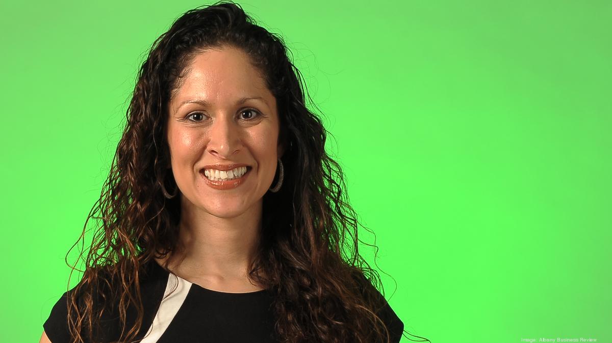 40 Under 40: Amber Mooney - Albany Business Review