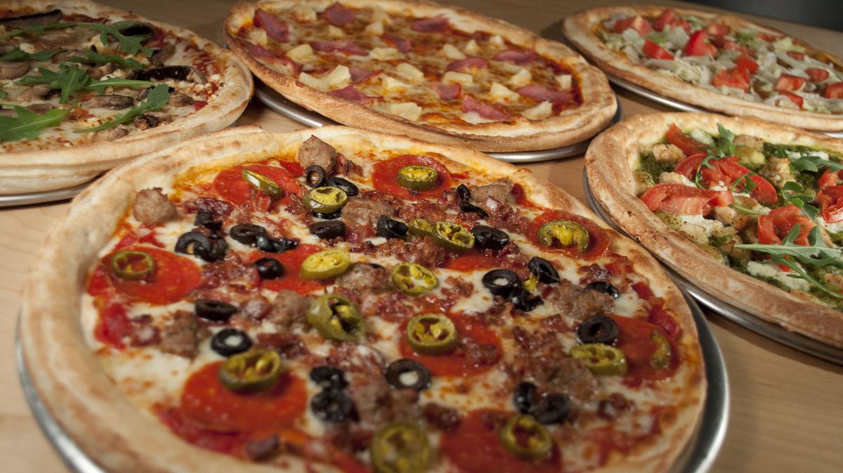 Fast-casual pizza openings coming from Pie Five Pizza, Uncle Maddio’s ...