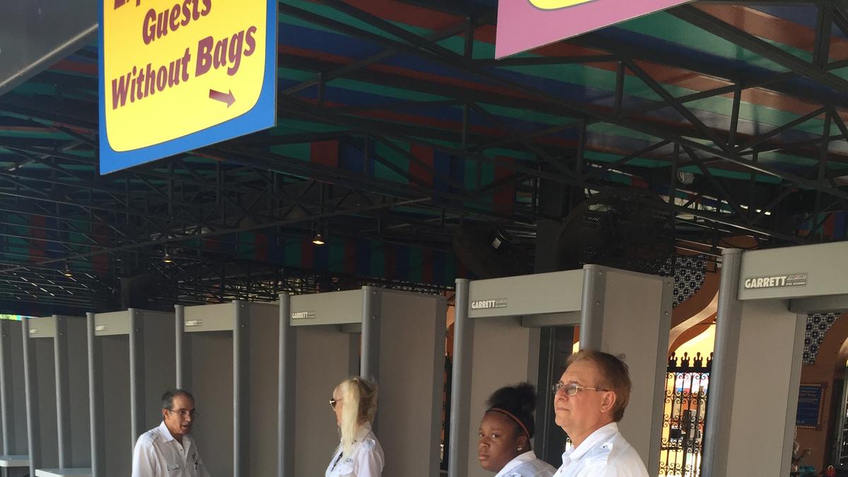 SeaWorld Entertainment's Busch Gardens in Tampa increases security ...