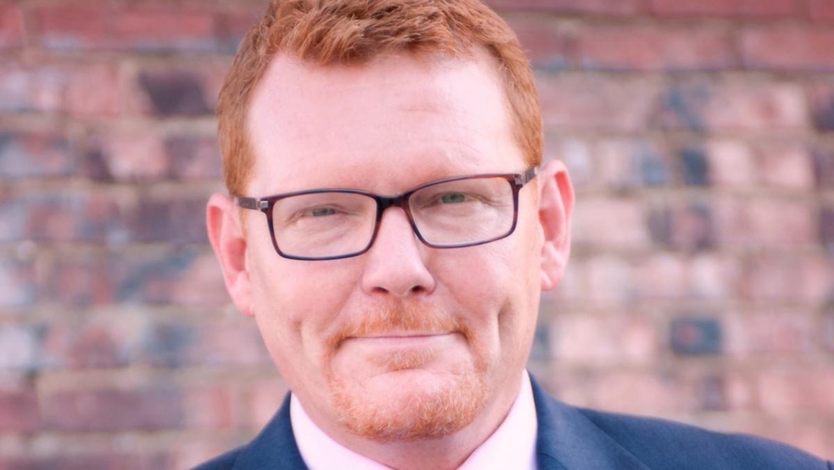 Alec White 20 People to Know Human Resources - Louisville Business First