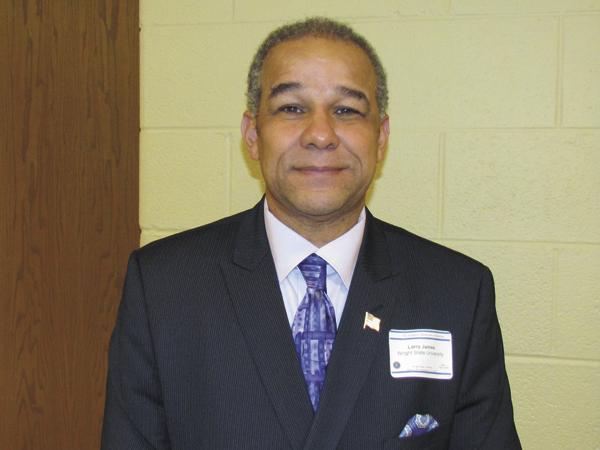 Q&A with Larry James - Dayton Business Journal