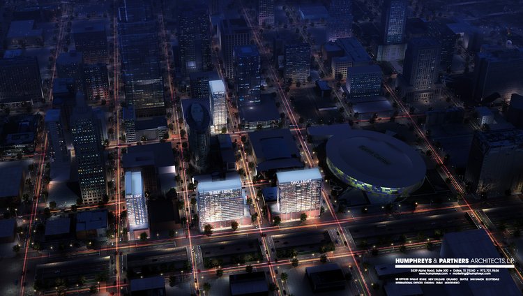 Seven high-rise projects may reshape downtown KC's skyline in coming ...