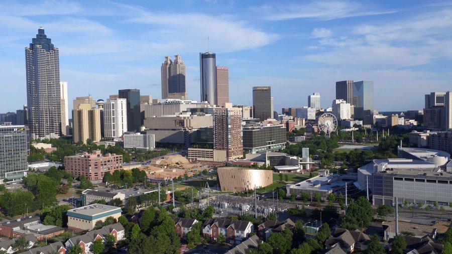 Capitol Vision: Outer suburbs pacing Metro Atlanta growth; Georgia PSC ...