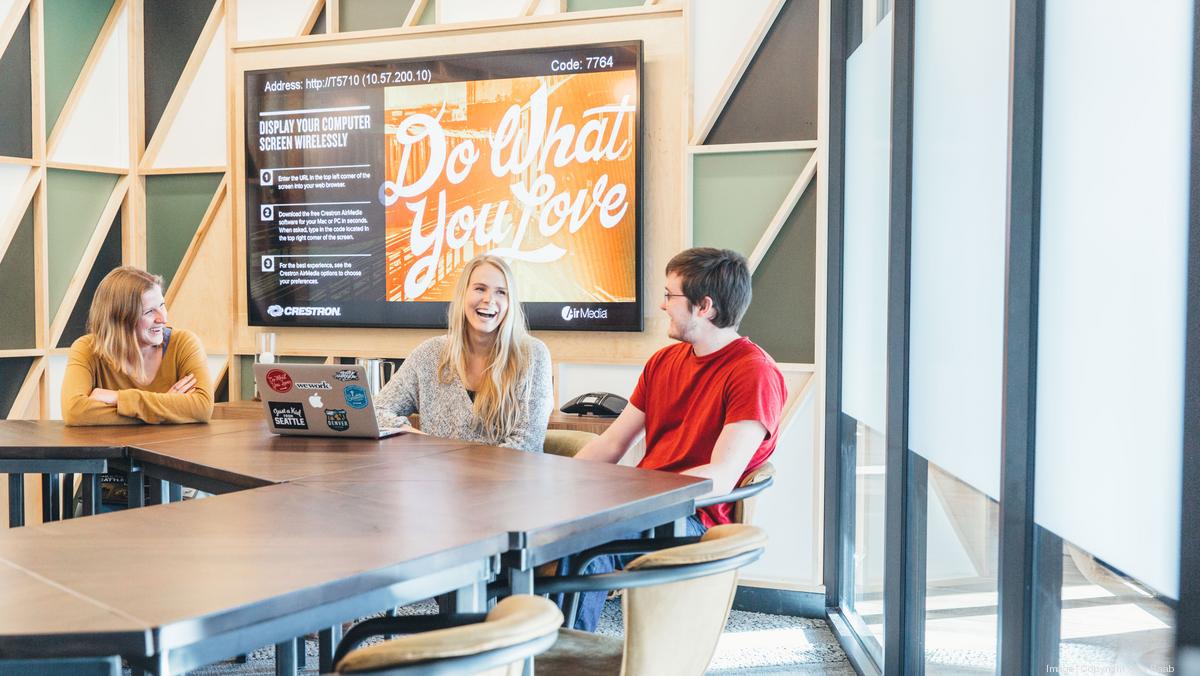 WeWork expands again, this time in a downtown Seattle high-rise - Puget ...