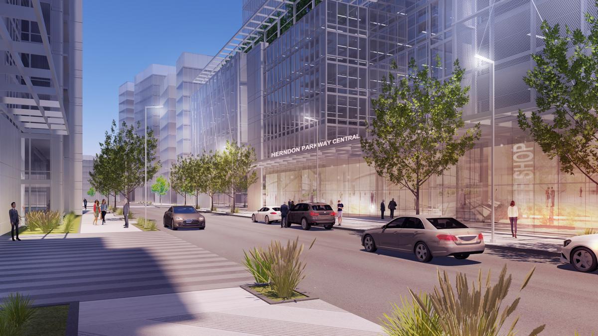 Kiddar Capital buys Booz Allen Hamilton-leased Herndon building with ...