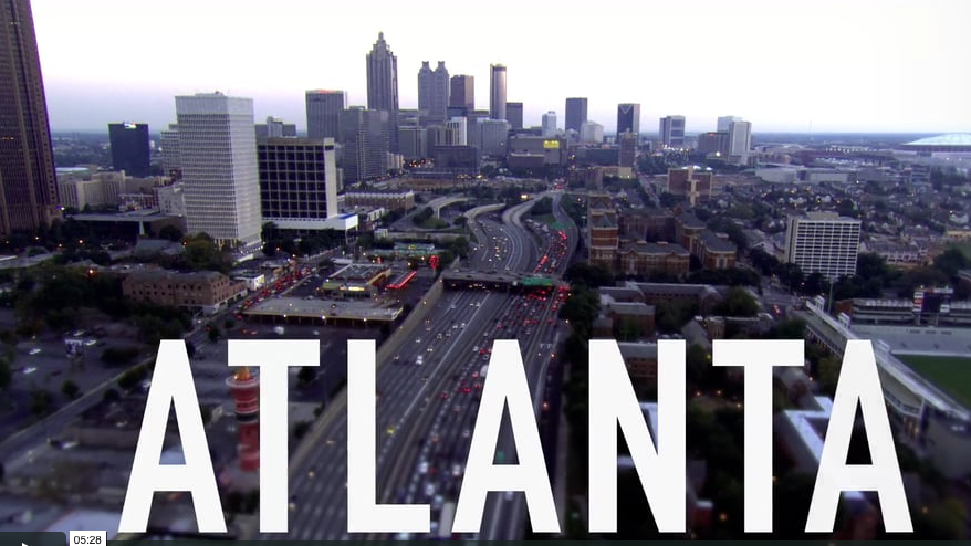 Filmmaker David Lewis writes about telling Atlanta's story to win the ...