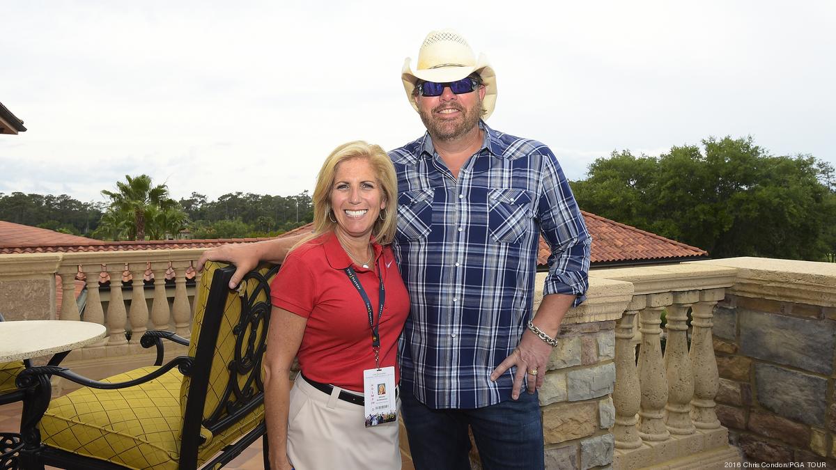 Five Minutes with The Player's top volunteer - Jacksonville Business ...