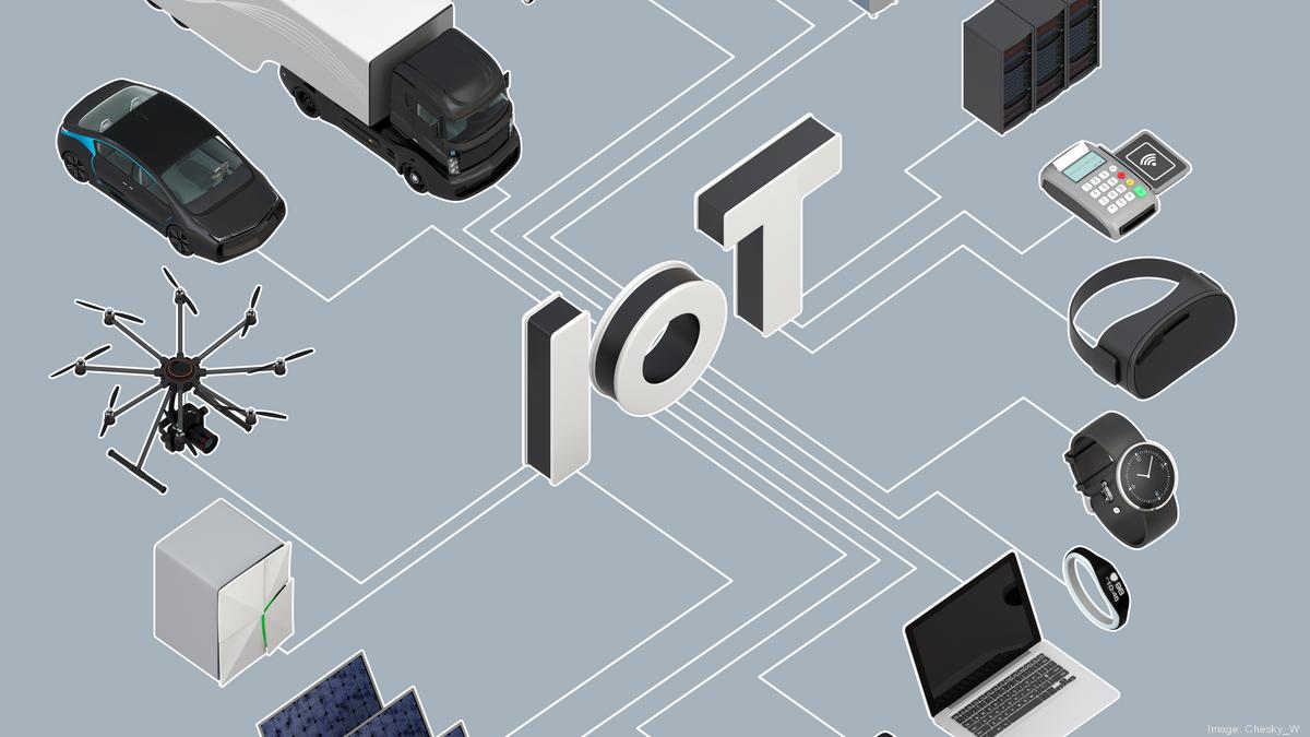 How the Internet of Things will turn everyday devices into publishers ...