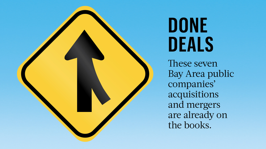 Merge ahead: LinkedIn-Microsoft merger caps big year for Bay Area M&A ...