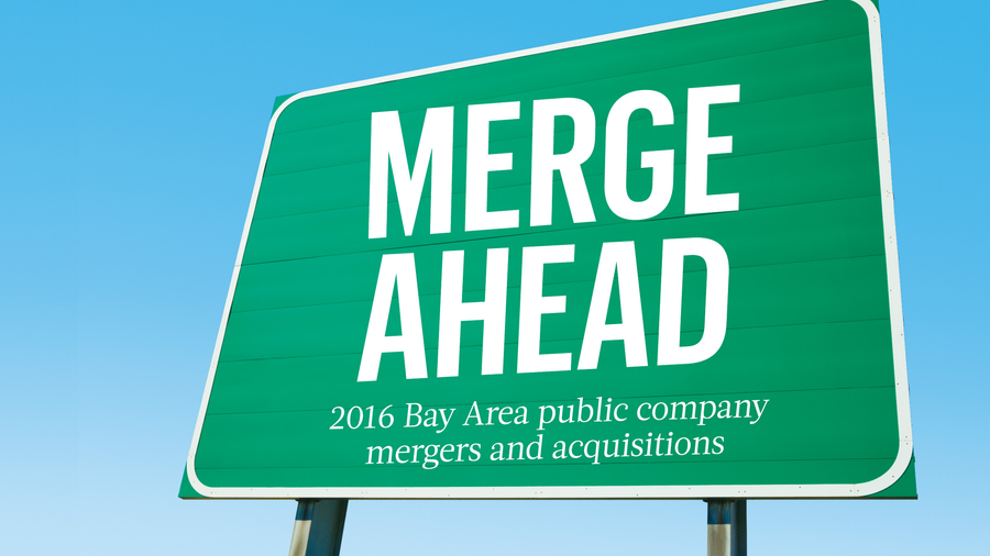 Merge ahead: LinkedIn-Microsoft merger caps big year for Bay Area M&A ...