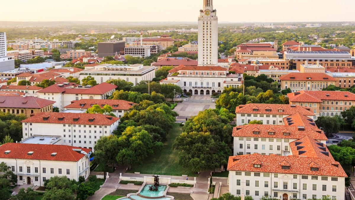 See the Texas universities that rank among the world's best - Dallas ...