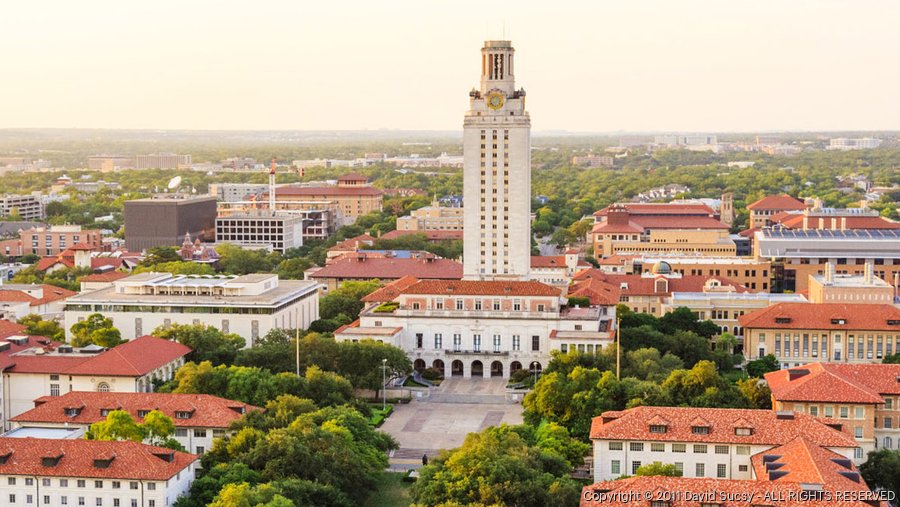 UT Austin ranks among best colleges, US News and World Report says ...