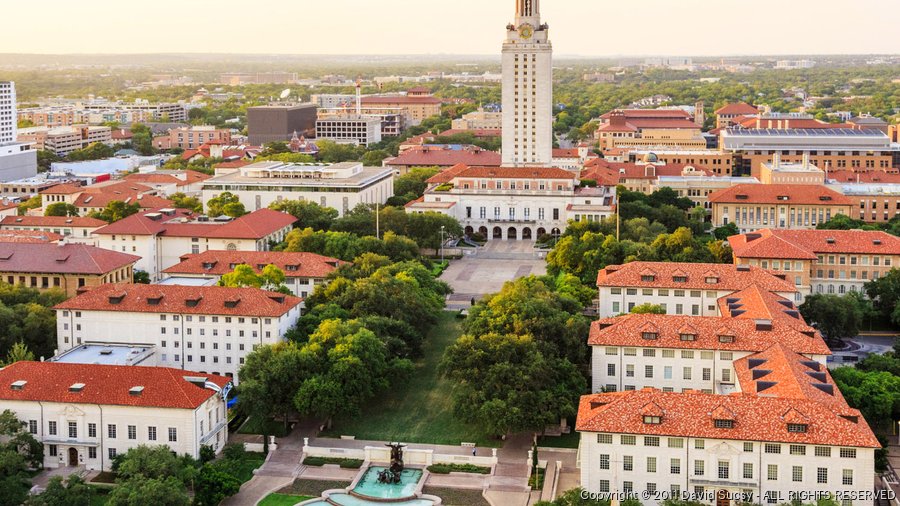 Here's how University of Texas Chancellor James Milliken plans to ...