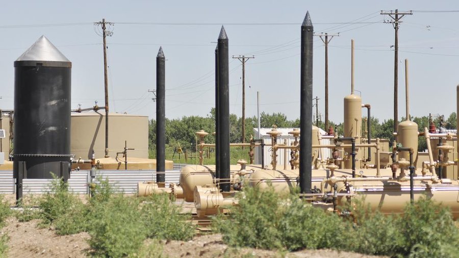 Discovery Midstream, active in Colorado's DJ Basin, is to be sold to ...