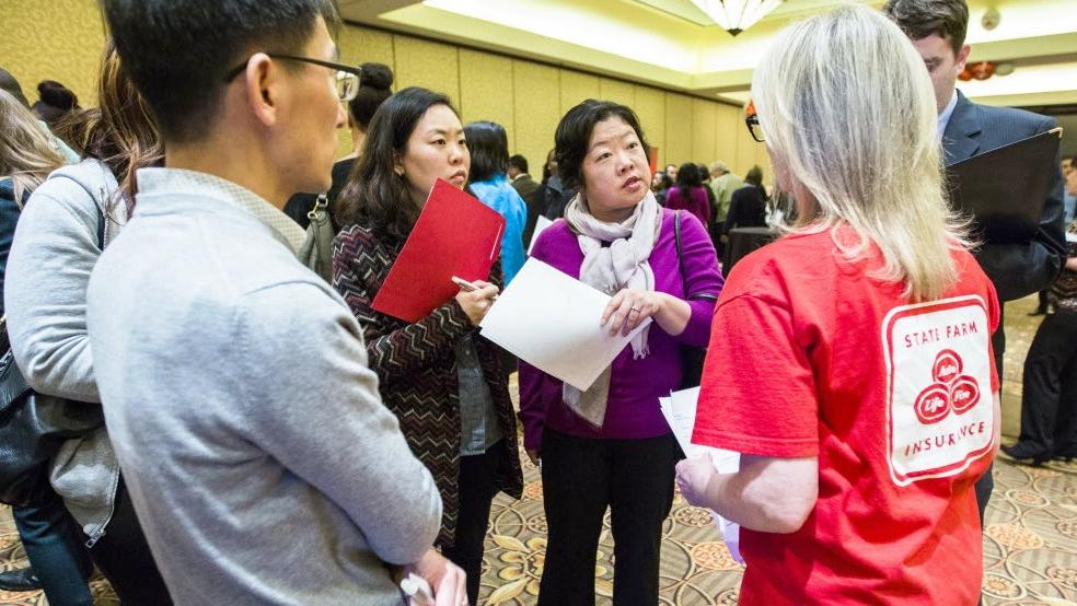 Major employers look to hire 1,300 at Mesa job fair - Phoenix Business ...